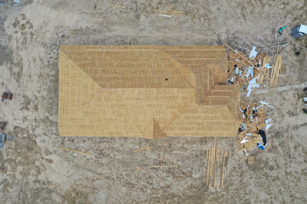 Roof & Infrastructure – Byrd’s Eye View LLC