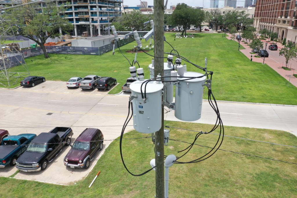 Utility Inspections – Byrd’s Eye View LLC